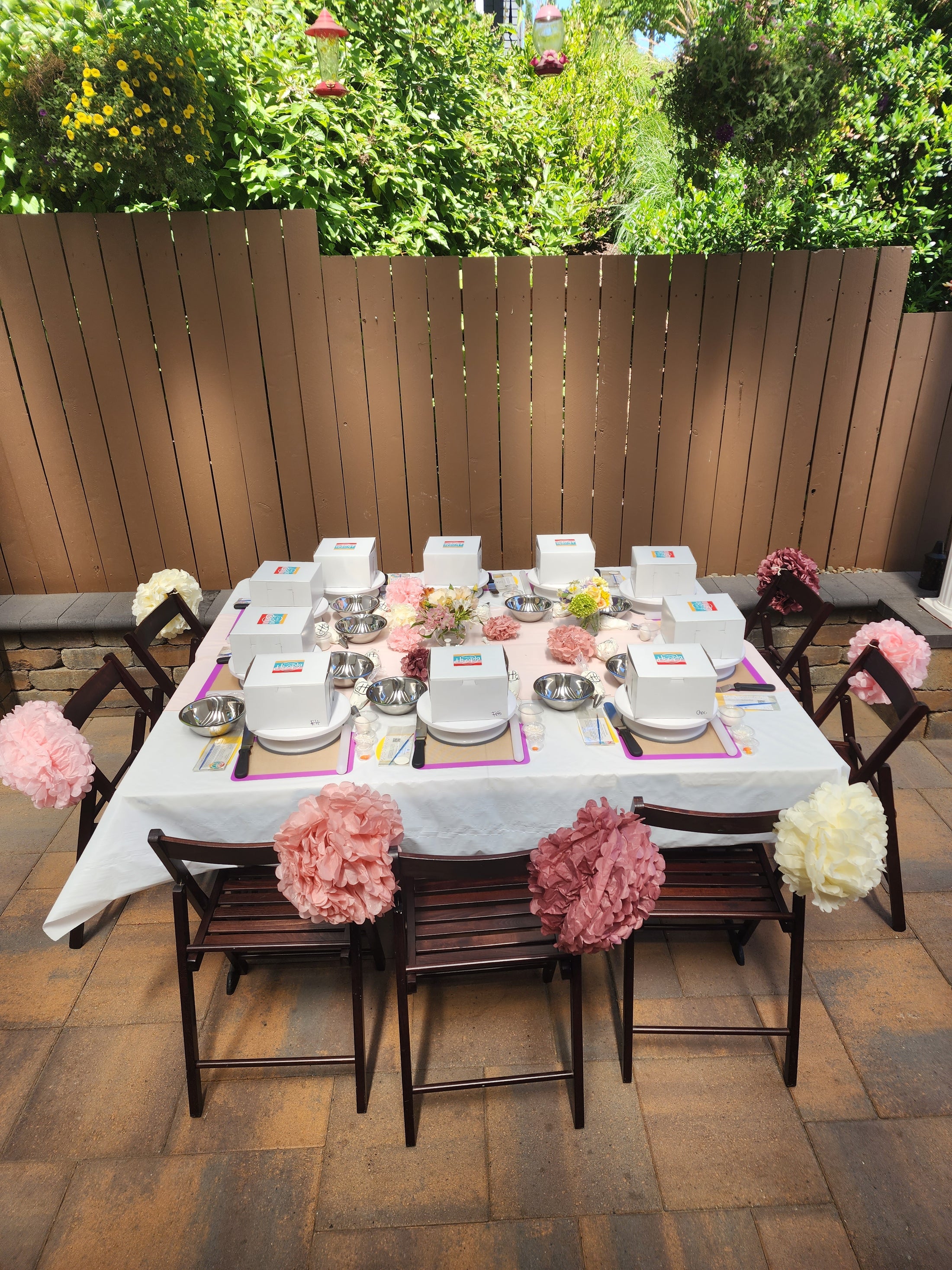 To-Go DIY Cake/Cupcake Decorating Parties: The Perfect Birthday Activi ...