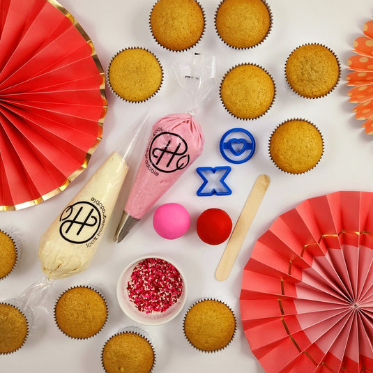 DIY cake & cupcake kits shipped to US states – Cake Hoopla